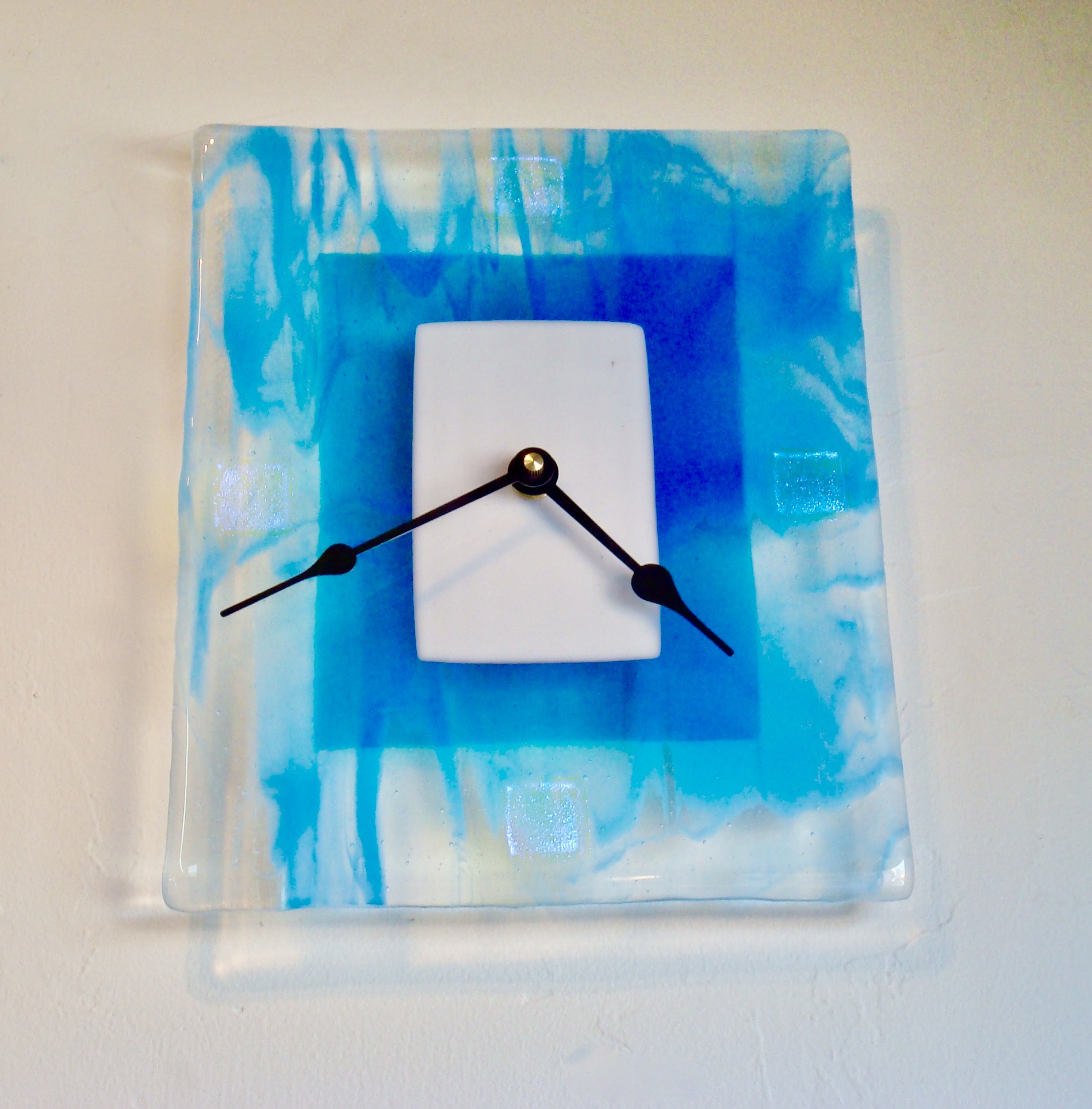 Glass Clocks – Lucky Starz Studio